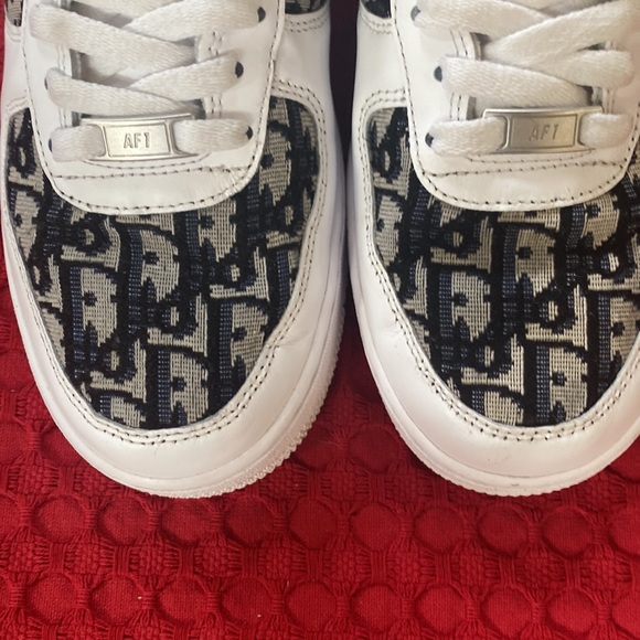 Nike | Shoes | Nike Air Christian Dior Sneakers | Poshmark